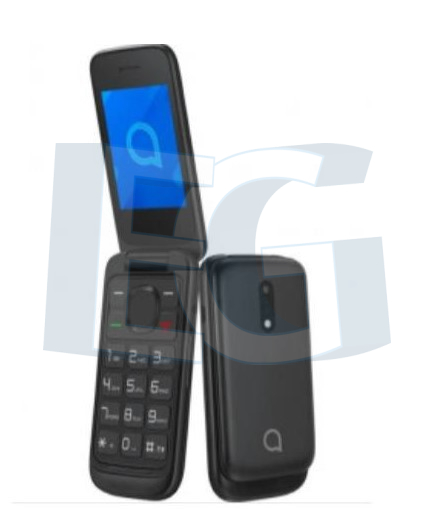 Mobilné telefóny | ALCATEL 2057D čierny